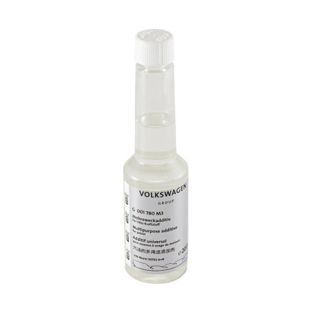ADDITIVO BENZINA RICAMBI ORIGINALI G001780M3