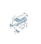 E commerce di ricambi e accessori originali Volkswagen Audi