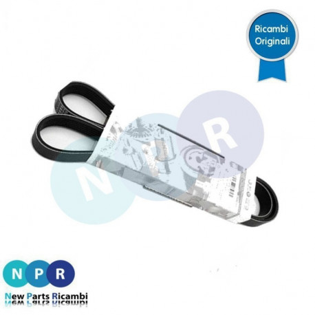 CINGHIA POLIV RICAMBI ORIGINALI per AUDI SEAT | 06H903137C
