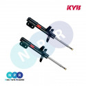 COPPIA AMMORTIZZATORI ANTERIORI KYB per AUDI SEAT VOLKSWAGEN | 2XKYB339741