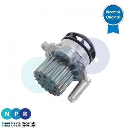 KITDIS37 - KIT DISTRIBUZIONE COMPLETO ORIGINALE AUDI SEAT SKODA VW