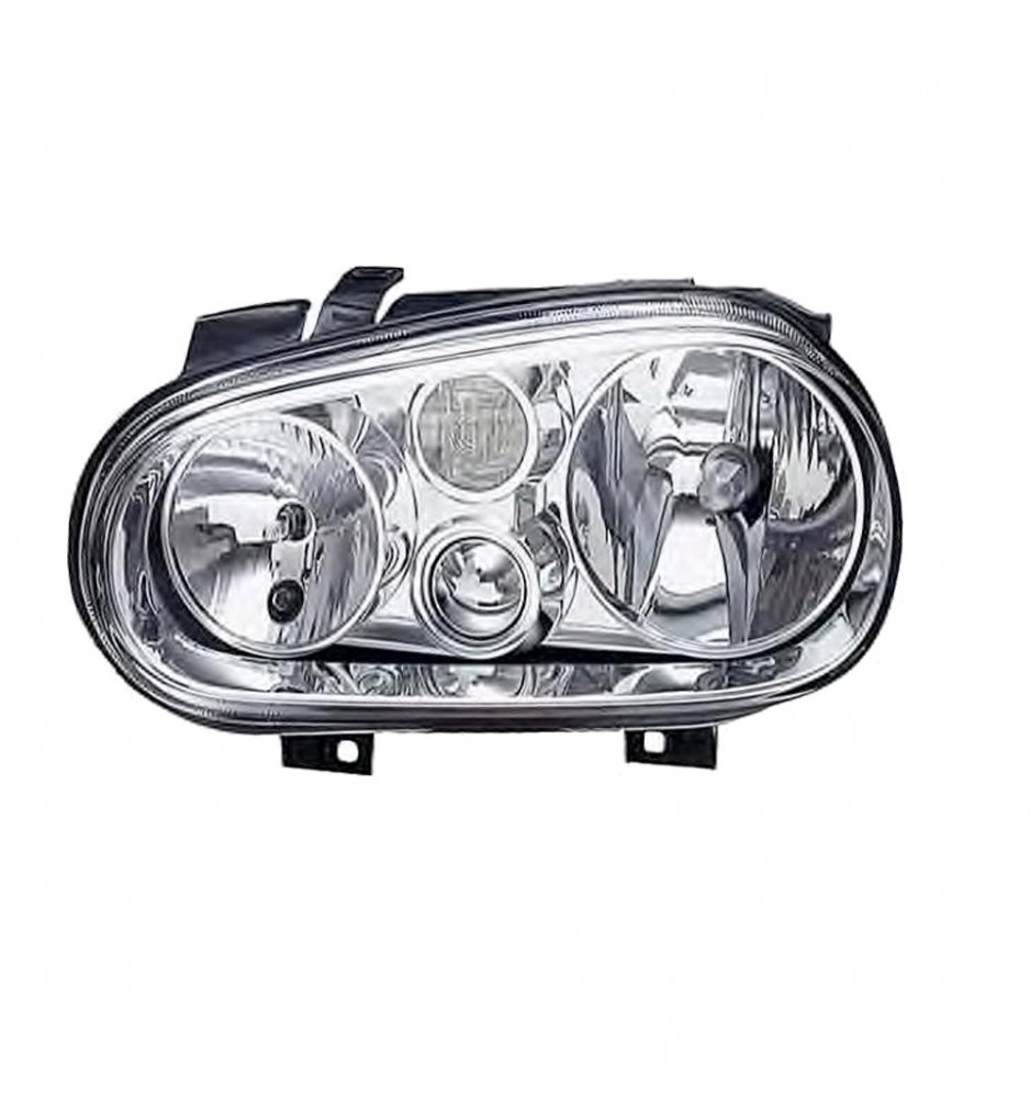 1J1941017K - FARO ANTERIORE SINISTRO ORIGINALE VOLKASWAGEN