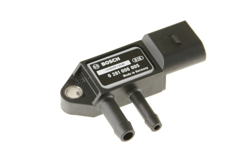 SENSORE GAS SCARICO BOSCH AUDI SEAT SKODA VOLKSWAGEN - 0281006005
