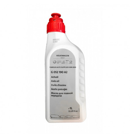 G052190A2 - OLIO CAMBIO