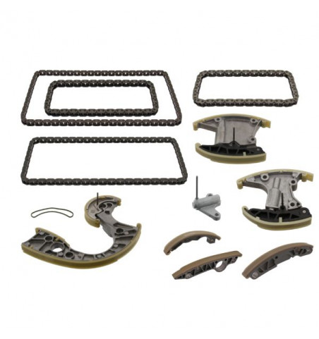 KIT DISTRIBUZIONE CATENA FEBI FE100488