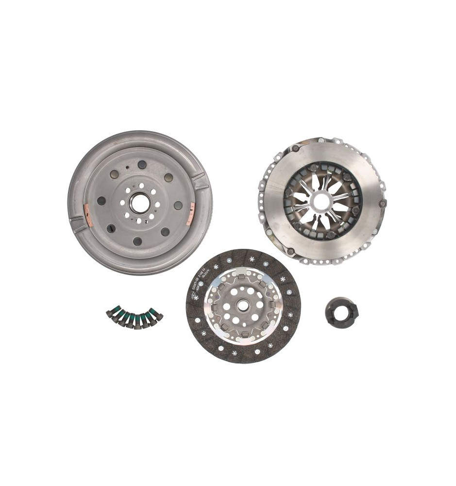 KIT FRIZIONE E VOLANO LuK per AUDI SEAT SKODA VOLKSWAGEN | 600029900