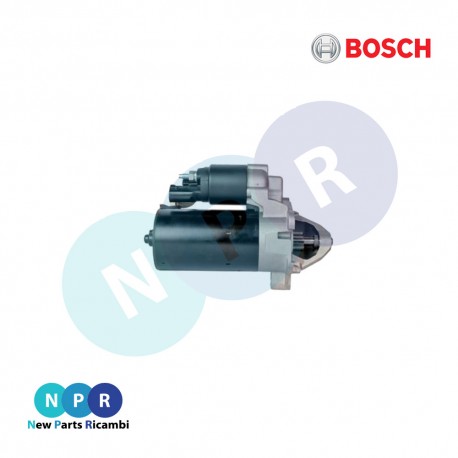 MOTORINO AVVIAMENTO BOSCH AUDI SEAT - 0986021610