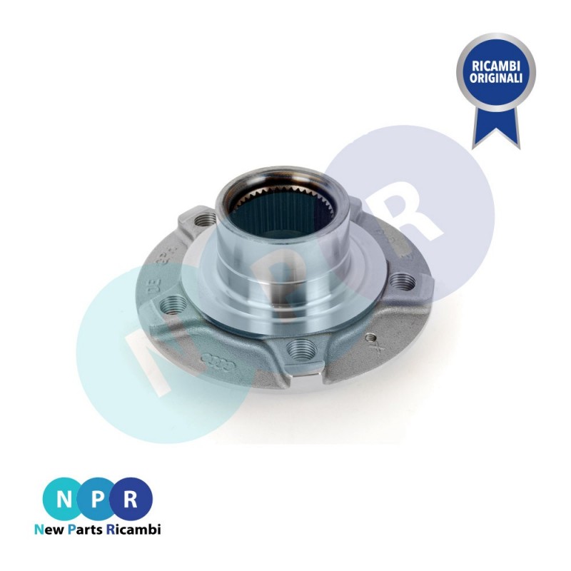 8K0407613B - MOZZO RUOTA ANTERIORE