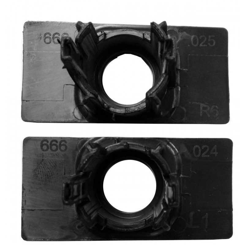 STAFFE SUPPORTO SENSORE ANTERIORI ESTERNE PDC (2 PZ) EUROSTAMP per ...