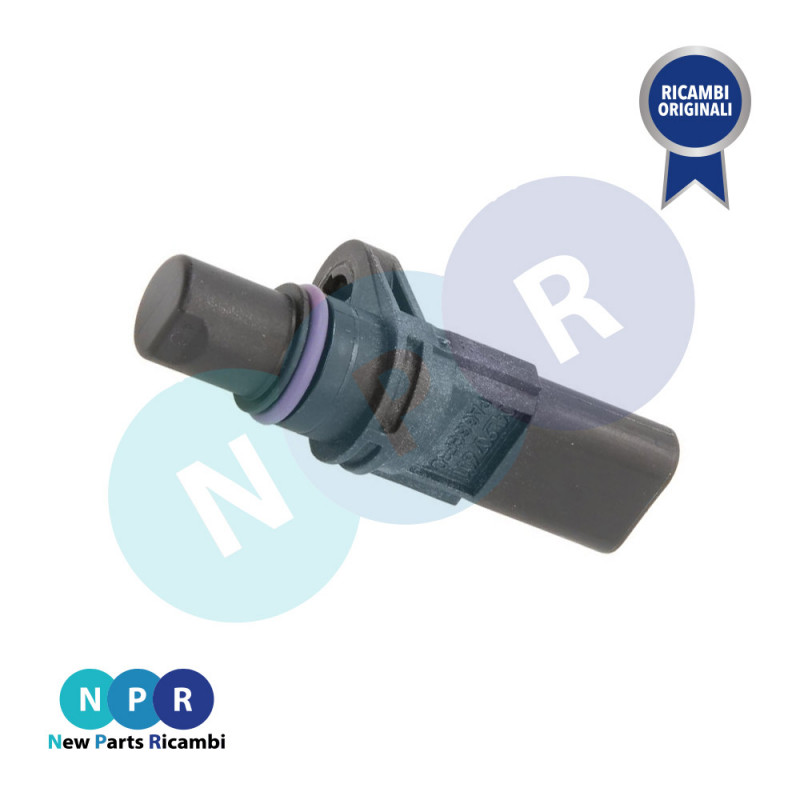 SENSORE GIRI ALBERO A CAMME RICAMBI ORIGINALI per SEAT SKODA VOLKSWAGEN ...