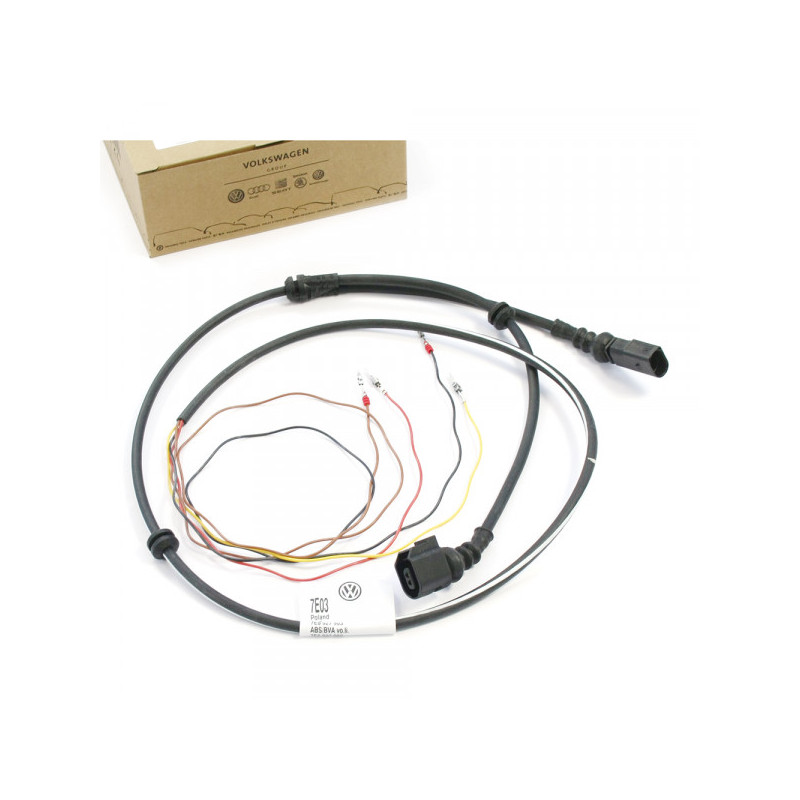 SERIE CAVO ABS RICAMBI ORIGINALI per VOLKSWAGEN | 7E0927903