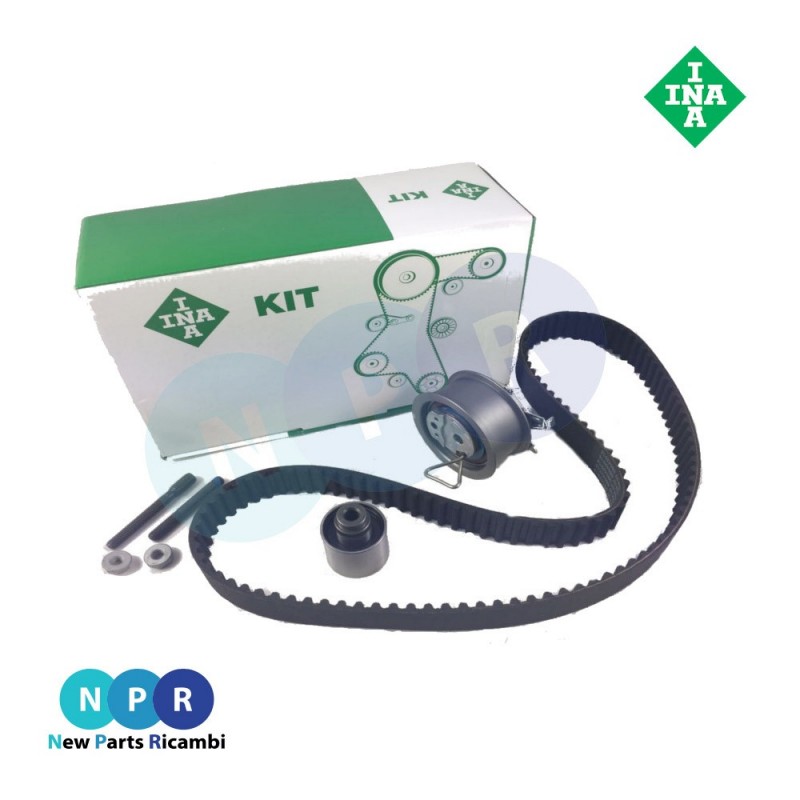 530020110 - KIT CINGHIA DISTRIBUZIONE INA AUDI SEAT SKODA VOLKSWAGEN