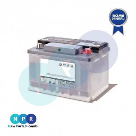 000915105DE - BATTERIA 61AH